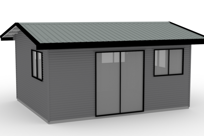 Shop - Mecano Sheds and Kit Homes