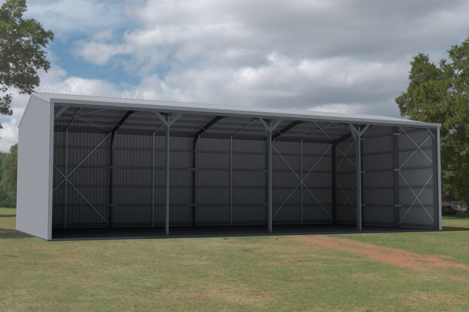 Shop - Mecano Sheds and Kit Homes